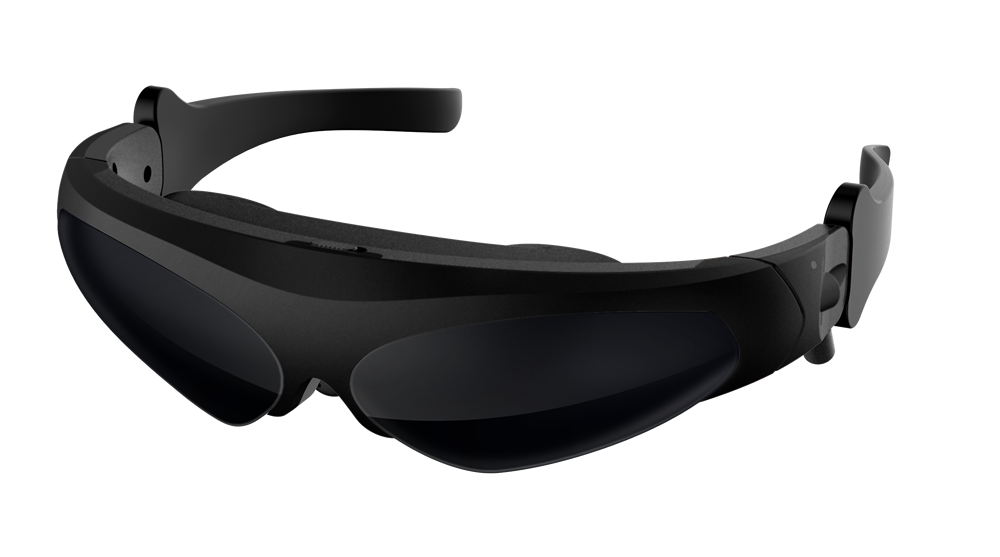 iTVGoggles FPView 3D - Video Glasses / Goggles | iTVGoggles